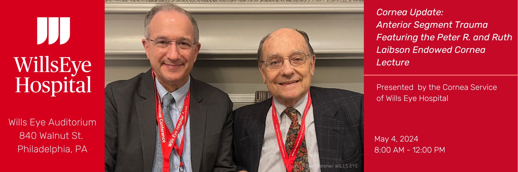 Cornea Update: Anterior Segment Trauma, featuring the 2nd Annual Peter ...