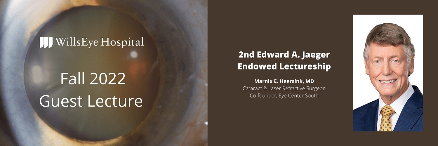 OnDemand - The 2nd Edward A. Jaeger Endowed Lectureship - Innovations ...