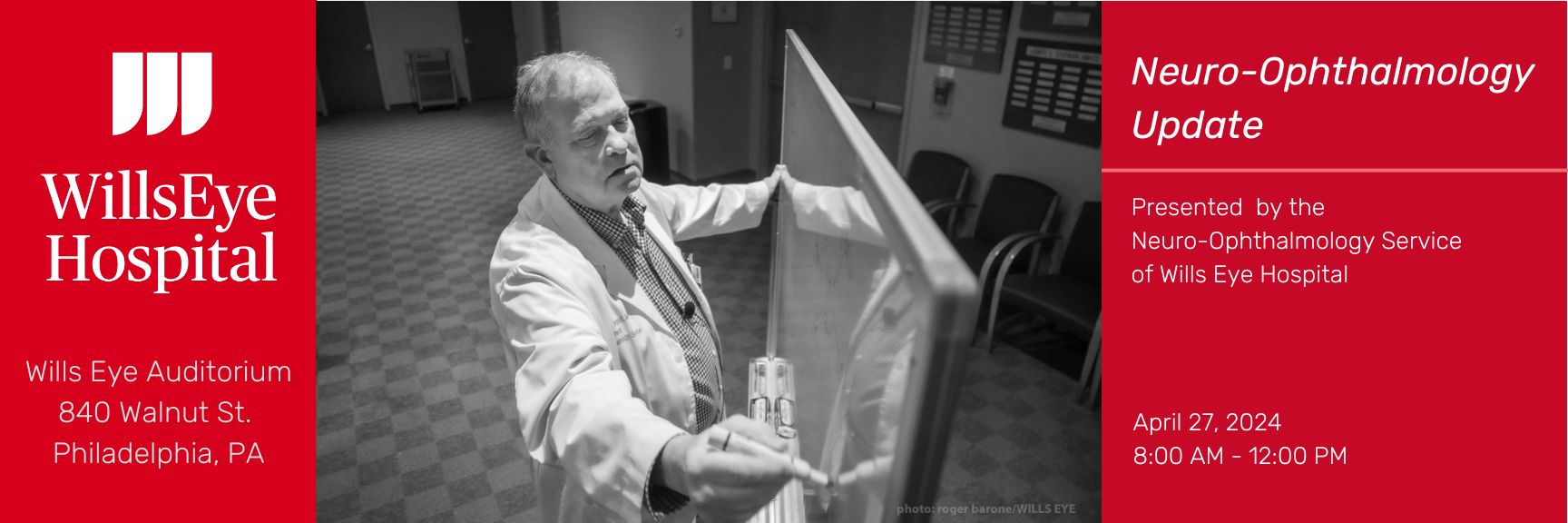 Neuro-Ophthalmology Update - Wills Eye Hospital CME - Continuing ...